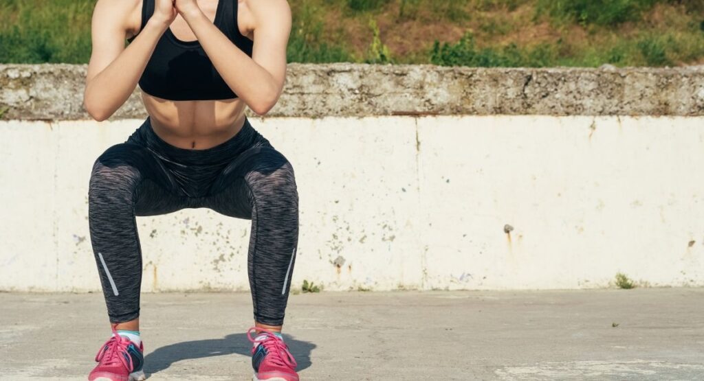 Ejercicios de sentadillas: 10 tipos de sentadillas